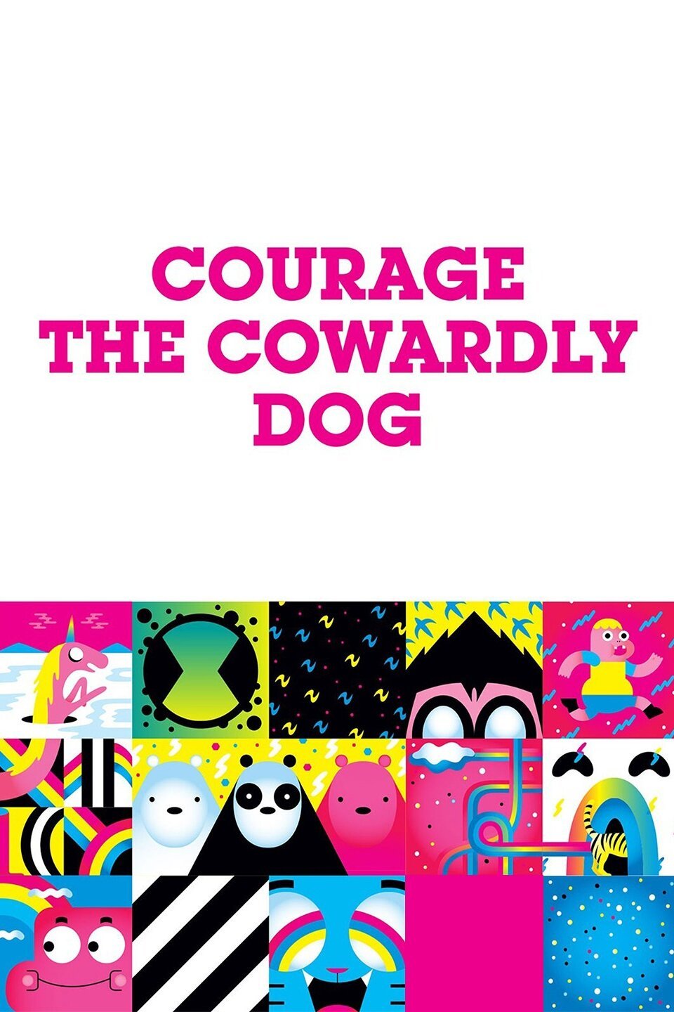 Courage the Cowardly Dog - Rotten Tomatoes