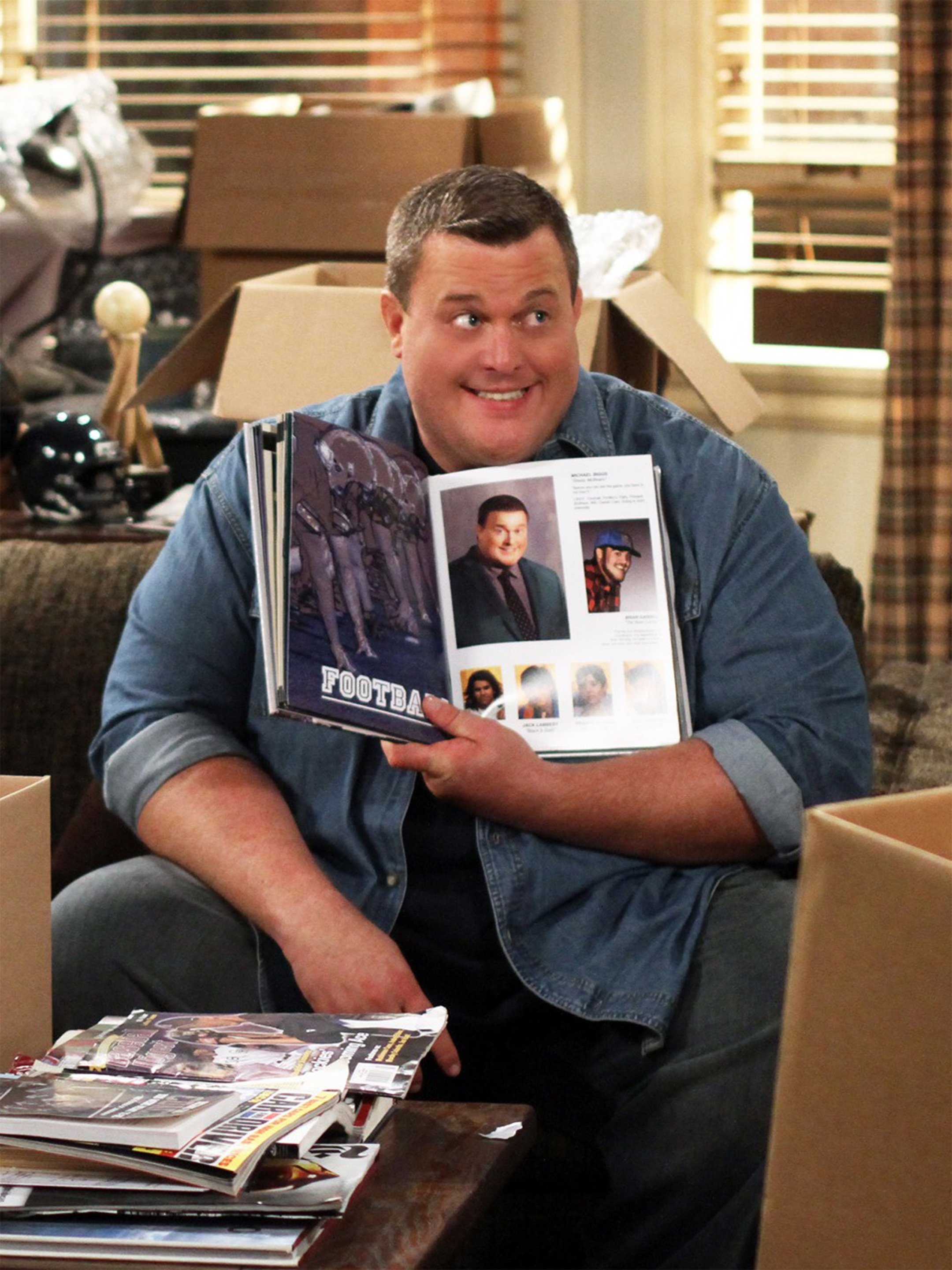 Mike in the House Pictures - Rotten Tomatoes