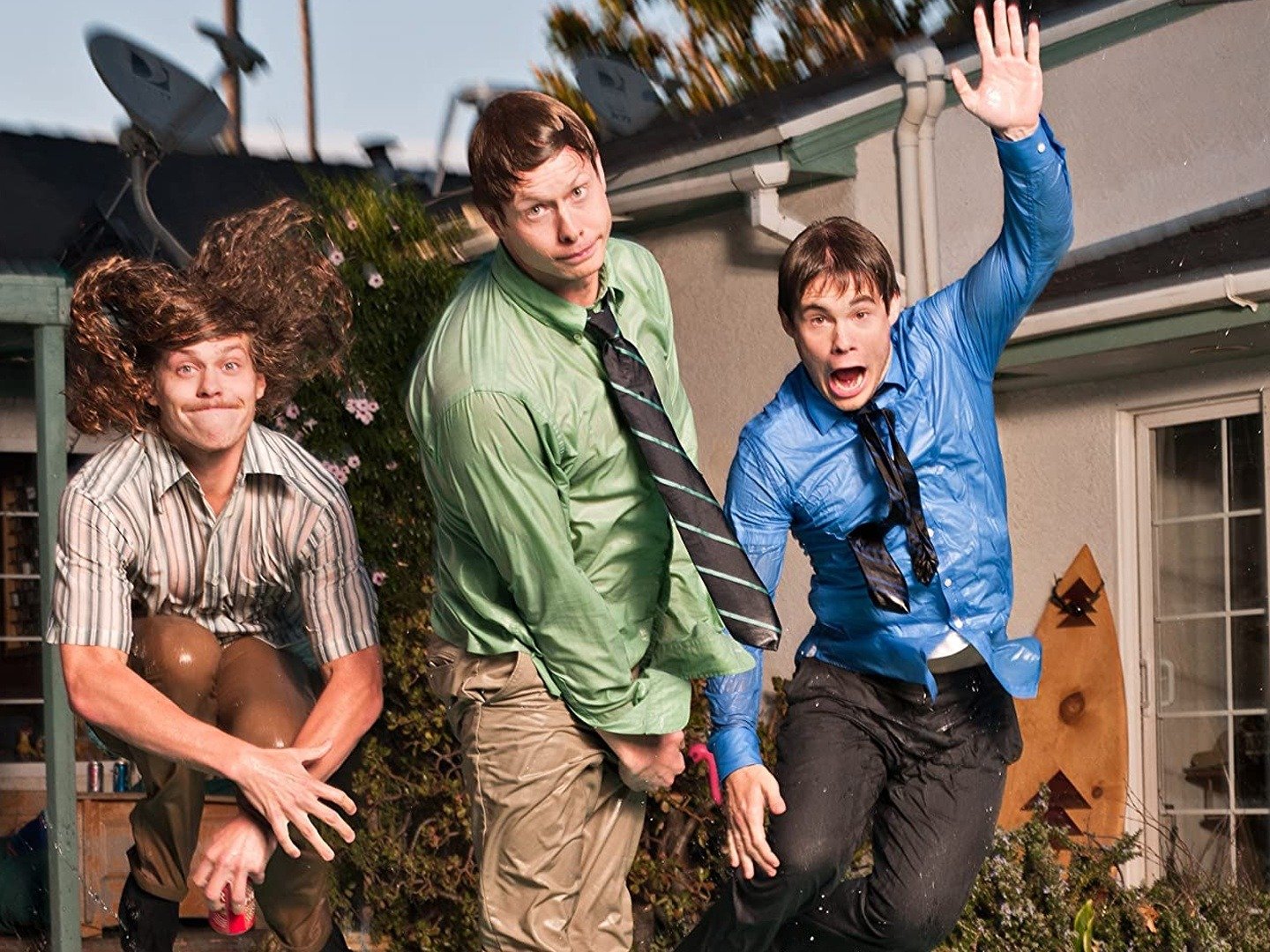 Karl Workaholics Wedding