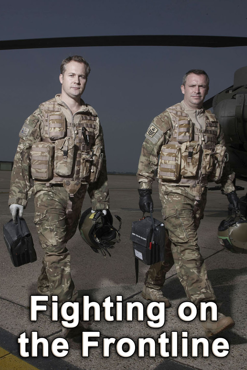 Fighting on the Frontline - Rotten Tomatoes