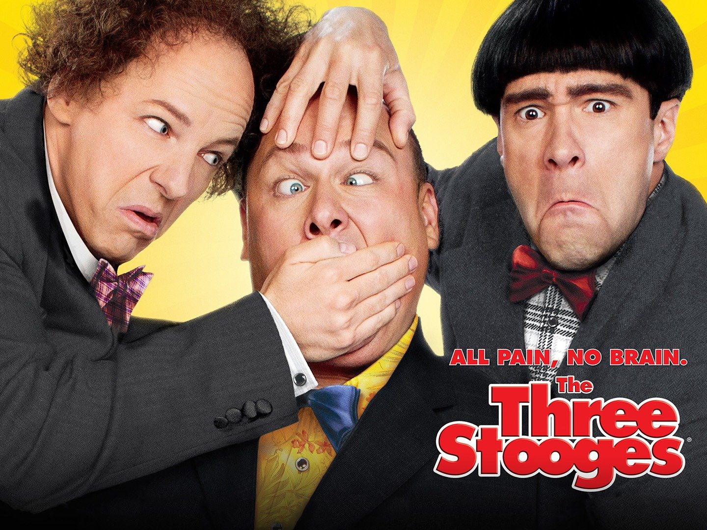 Three Stooges Names