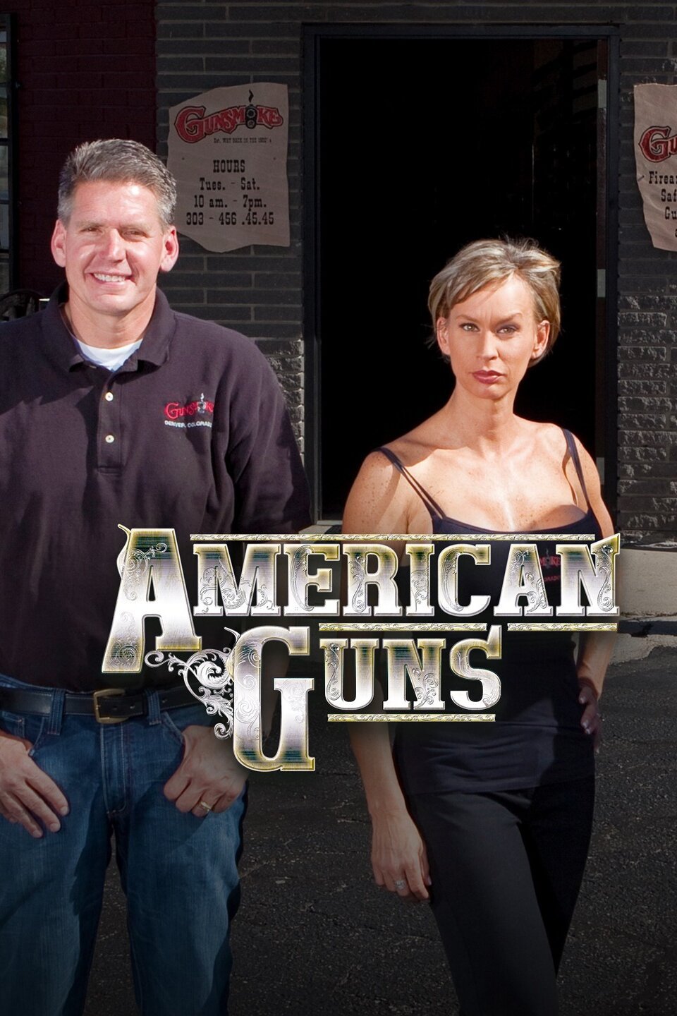 American Guns - Rotten Tomatoes