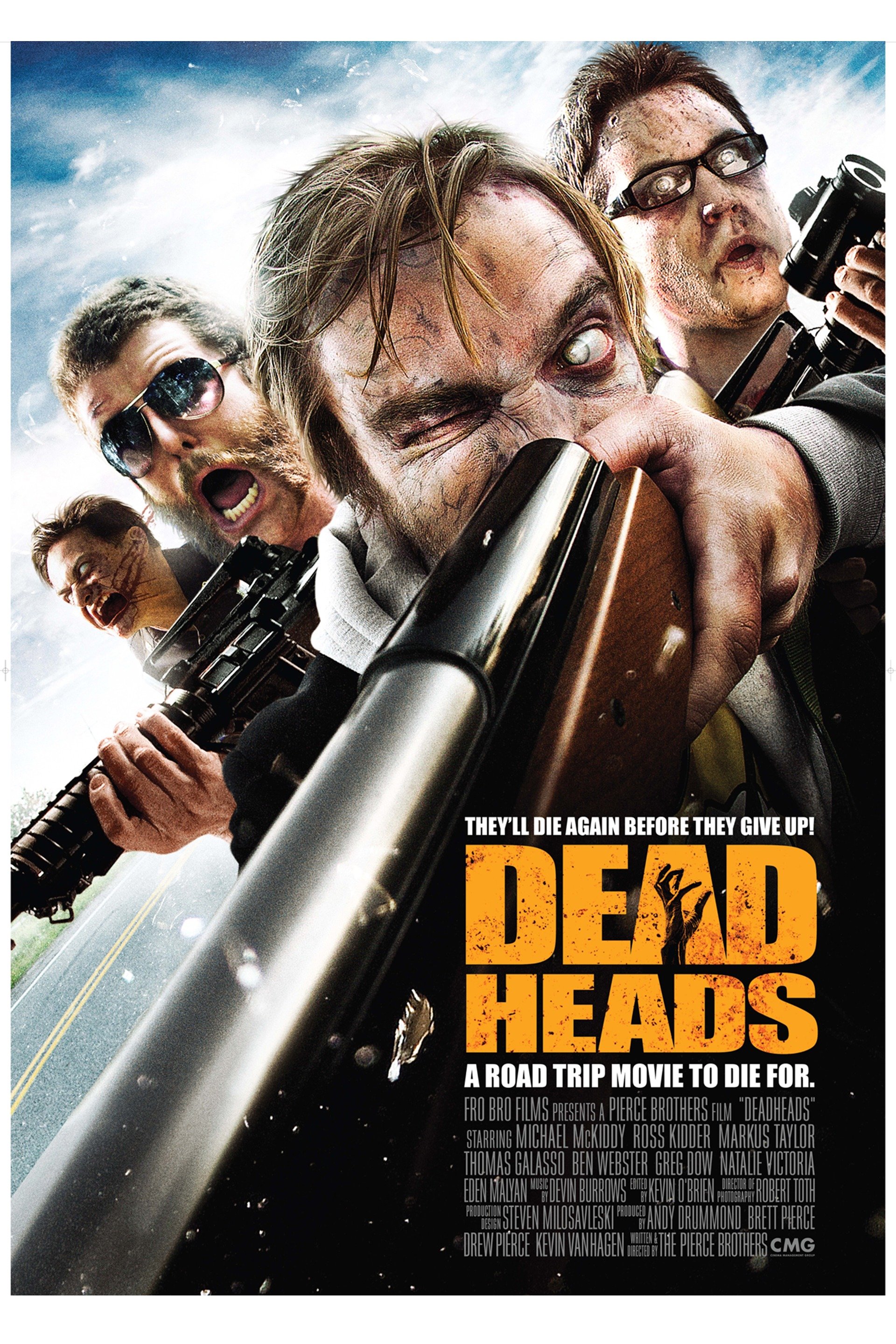 DeadHeads - Rotten Tomatoes