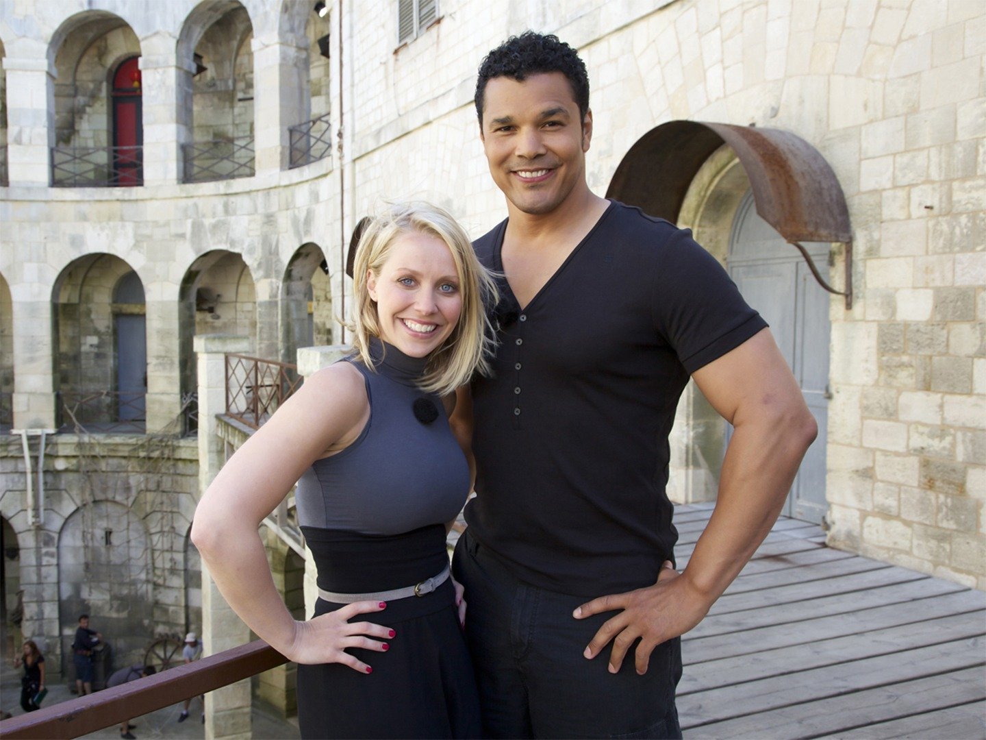 Laura Hamilton Forte Boyard