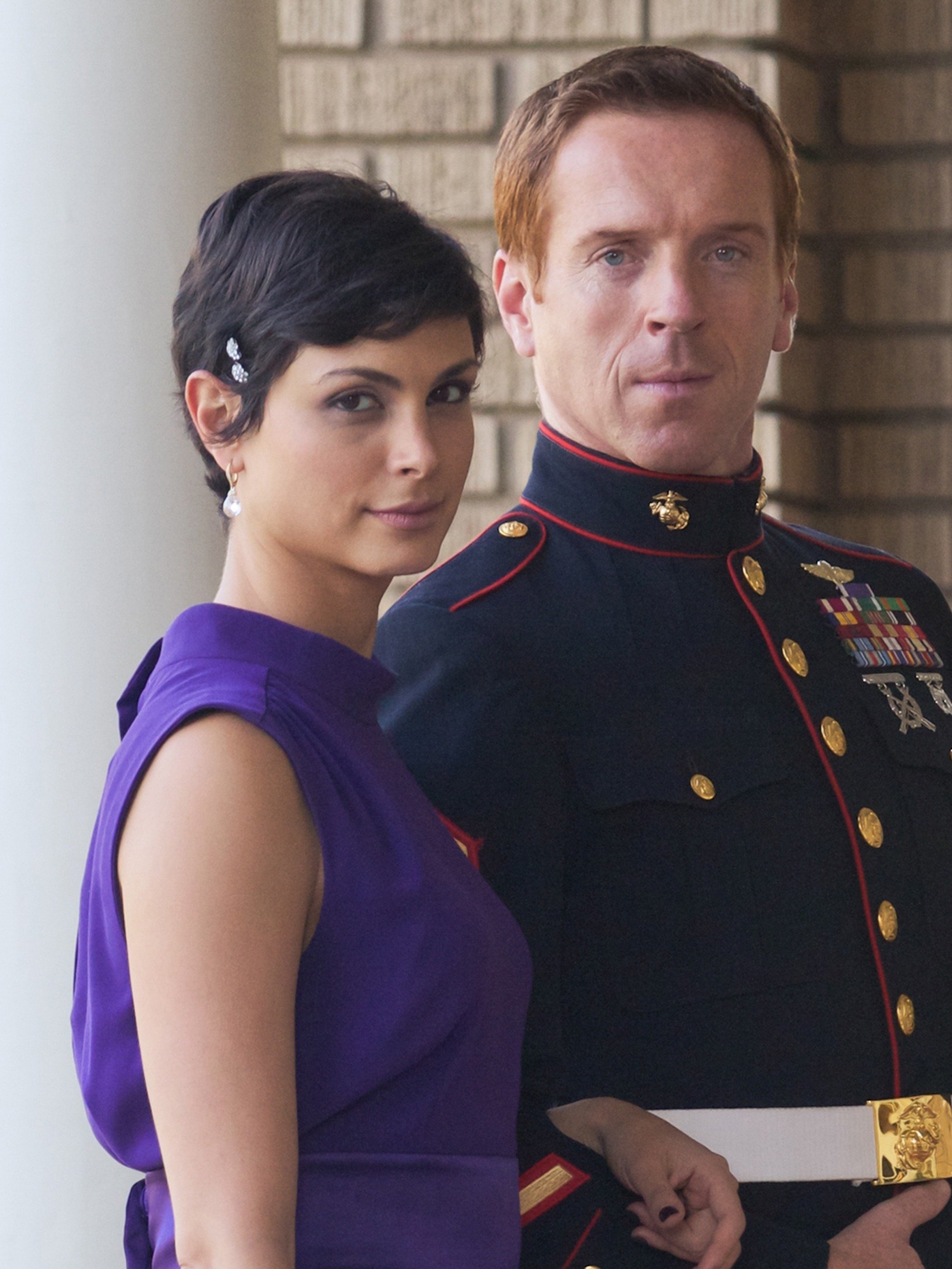 Mike Brody And Jessica Faber