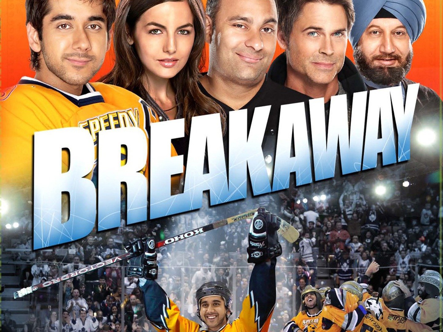 Breakaway Movie
