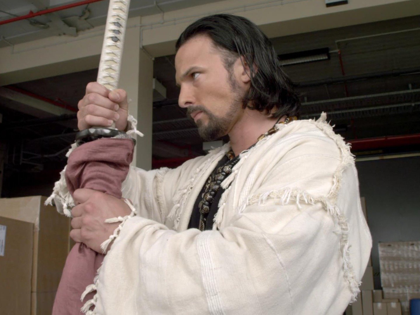 Power Rangers Samurai Deker Costume