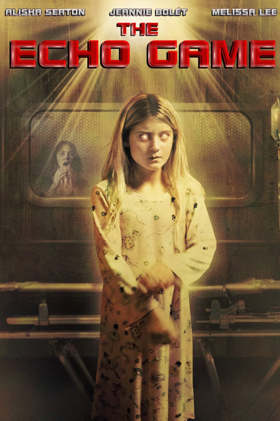 The Echo Game - Rotten Tomatoes