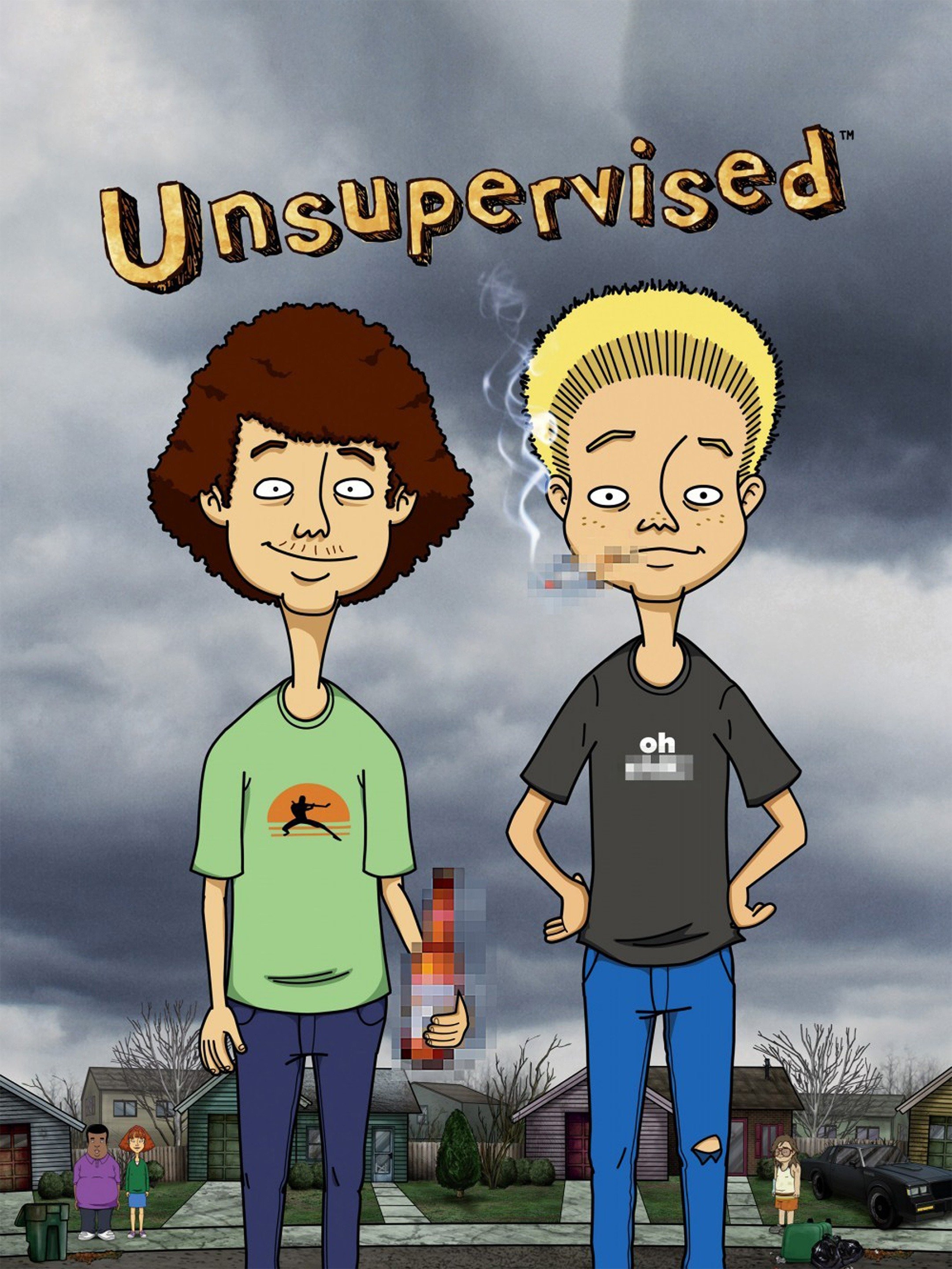 Unsupervised Pictures - Rotten Tomatoes