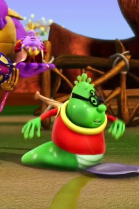 Ooze on First; Monster-Fighting Combat Strike Force Pictures - Rotten ...