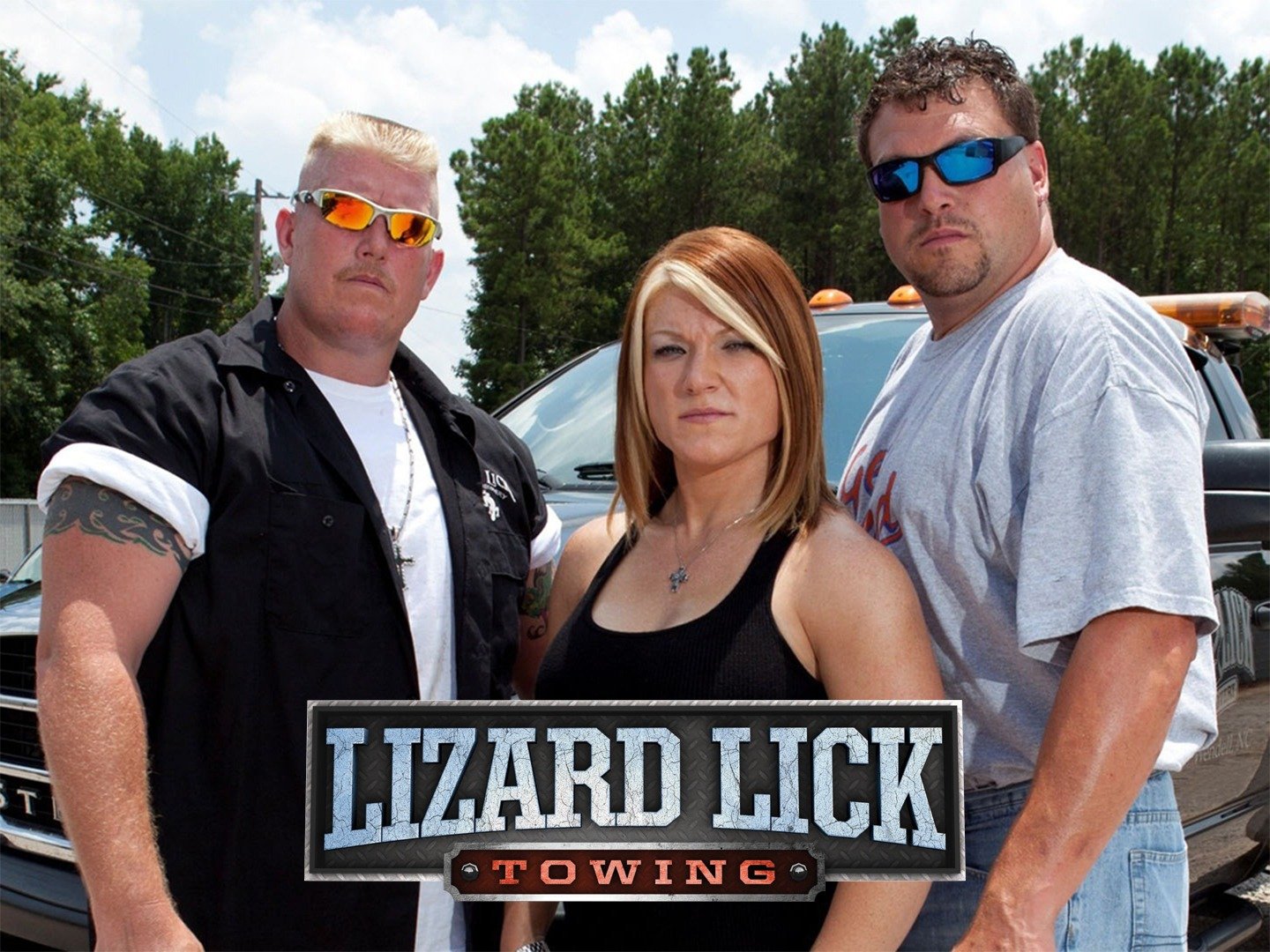 Lizard Lick Towing Cast