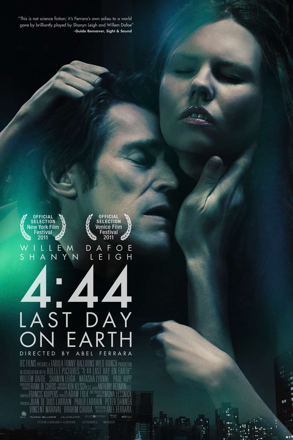 4:44 Last Day on Earth - Rotten Tomatoes