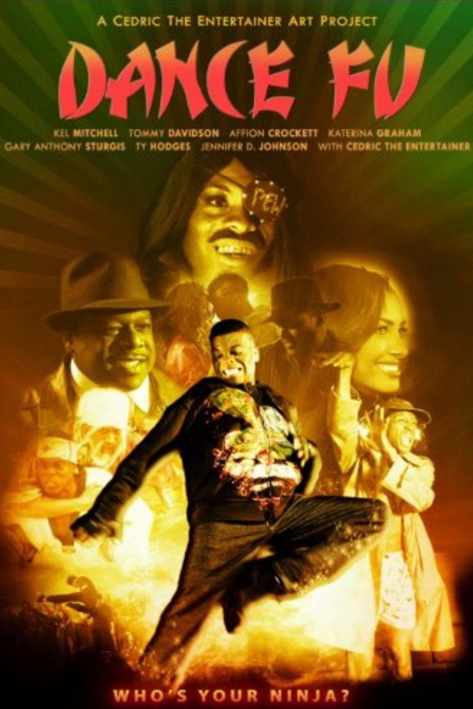 Dance Fu - Rotten Tomatoes