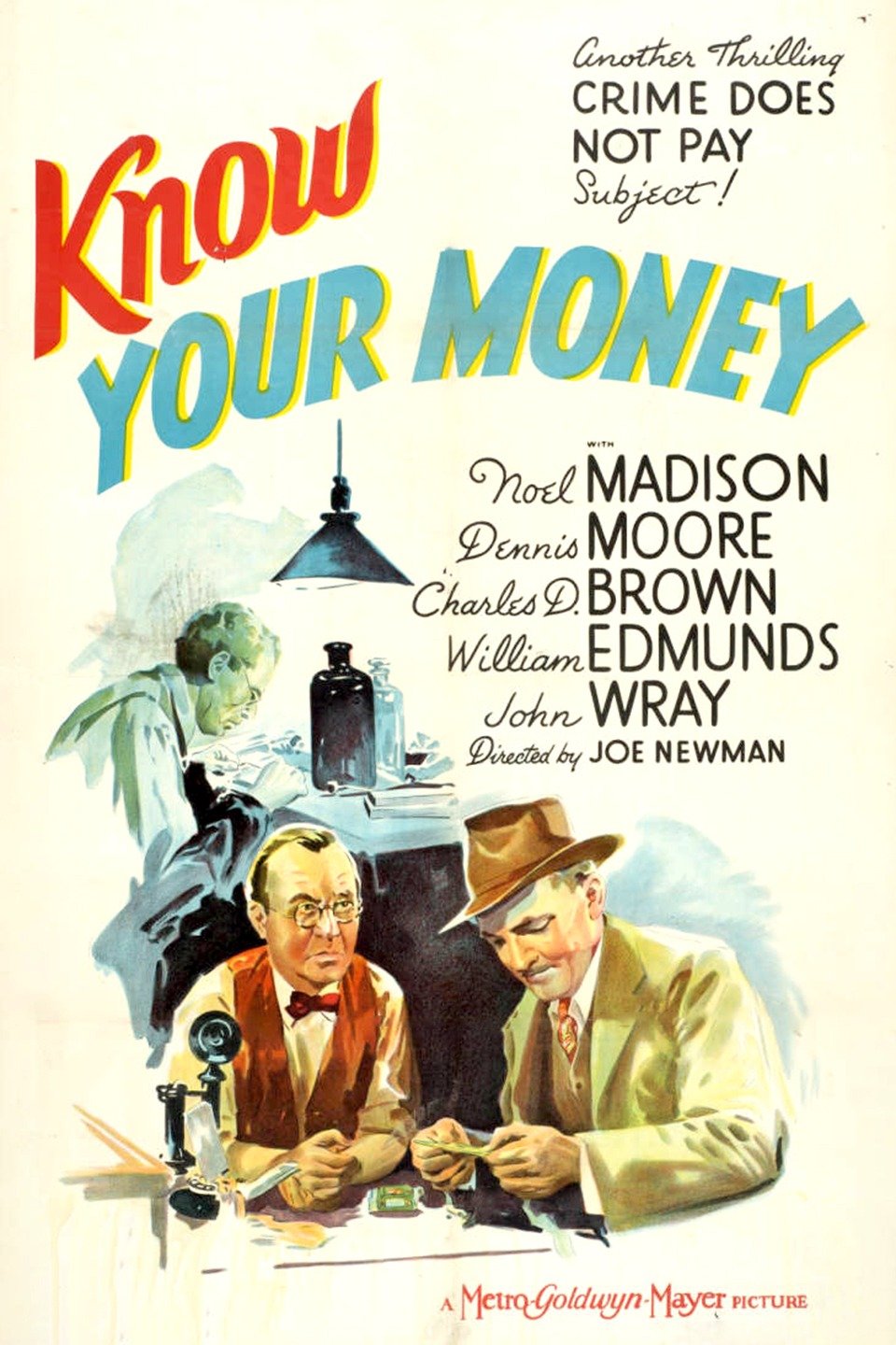 Know Your Money - Rotten Tomatoes