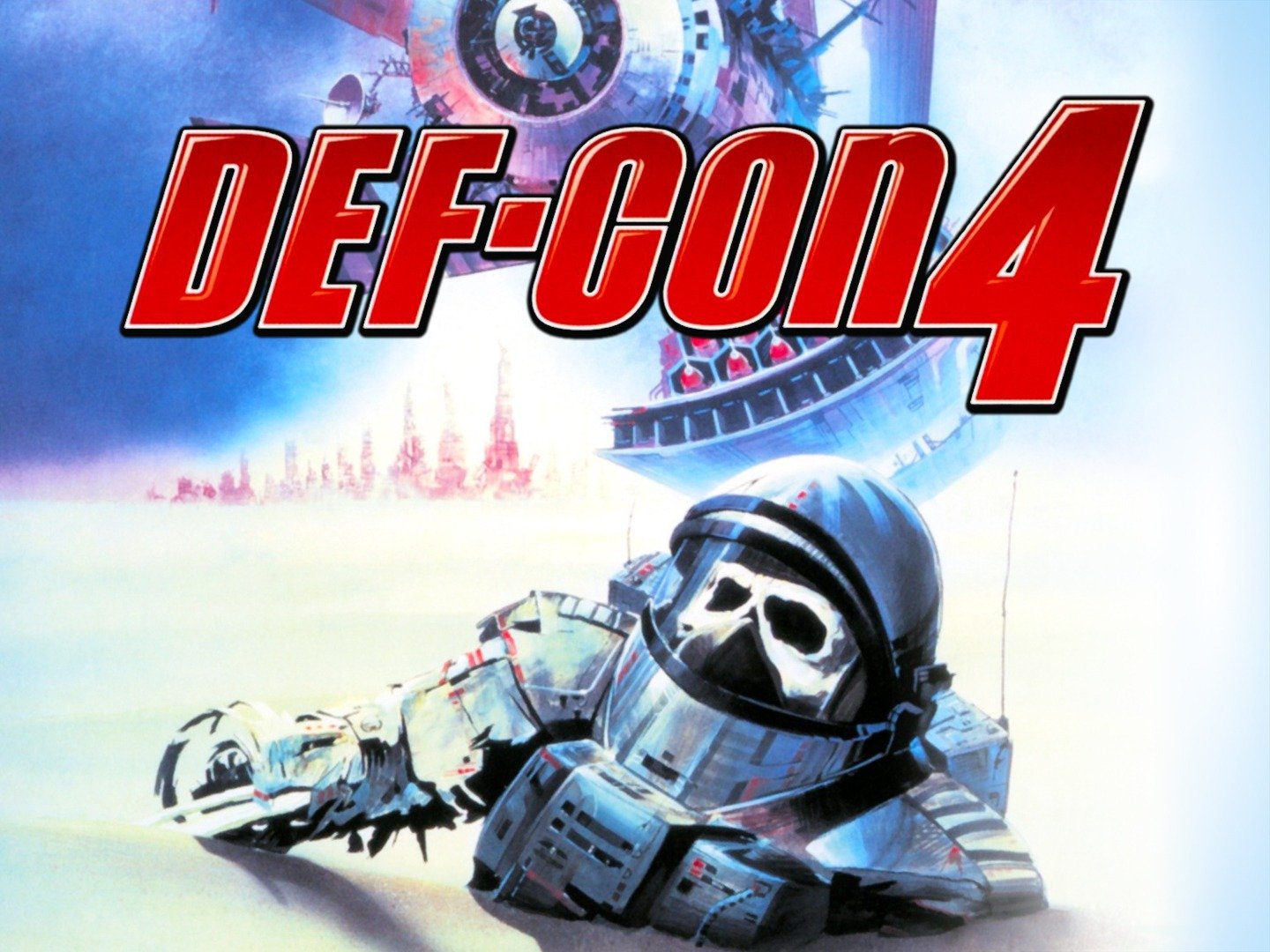 Defcon 4