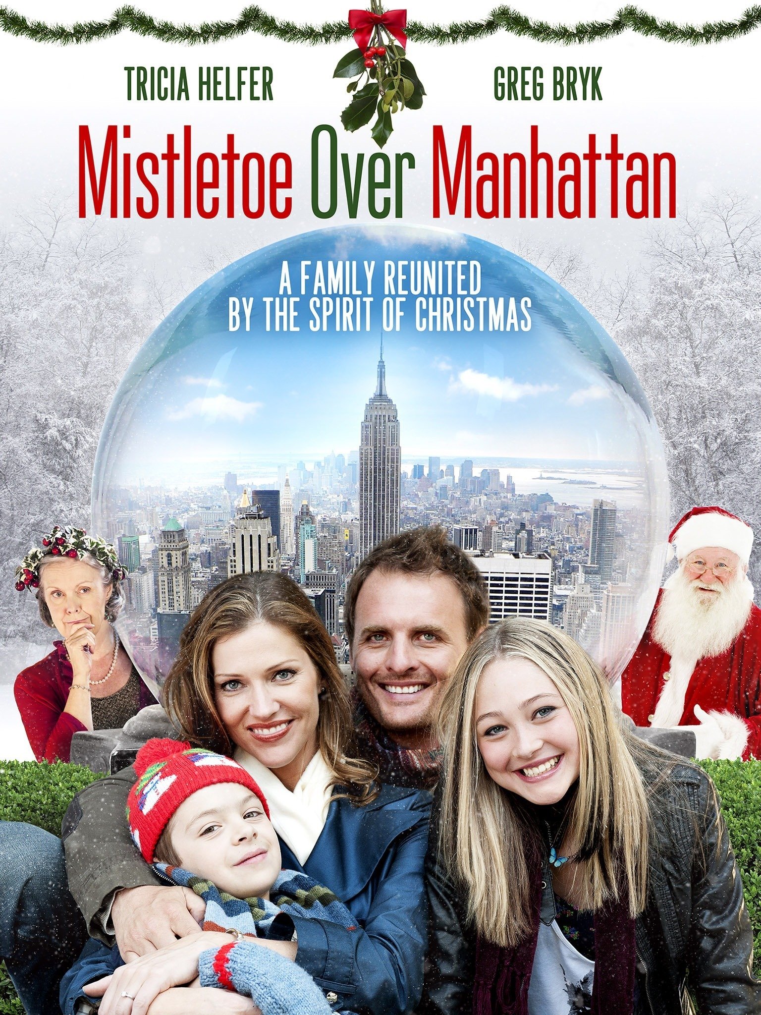 Mistletoe Over Manhattan (2011) - Rotten Tomatoes