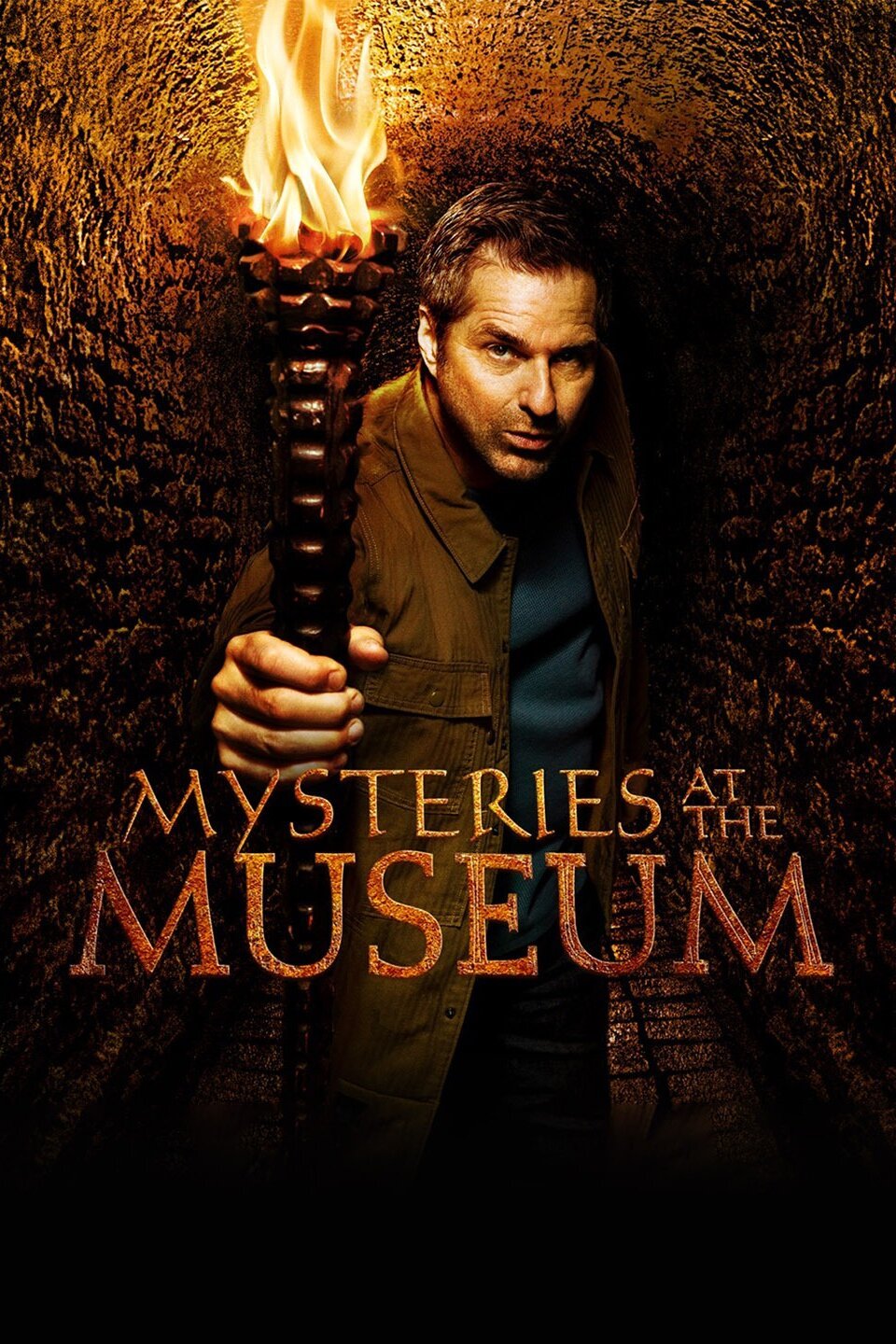 Mysteries at the Museum - Rotten Tomatoes