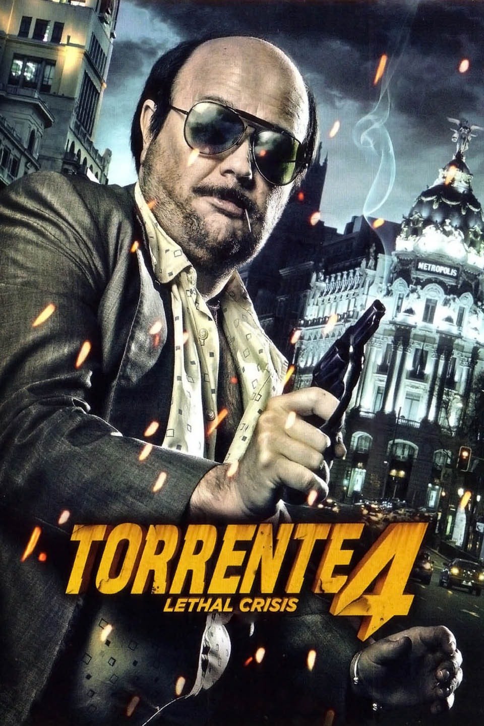 Torrente 4: Lethal Crisis - Rotten Tomatoes