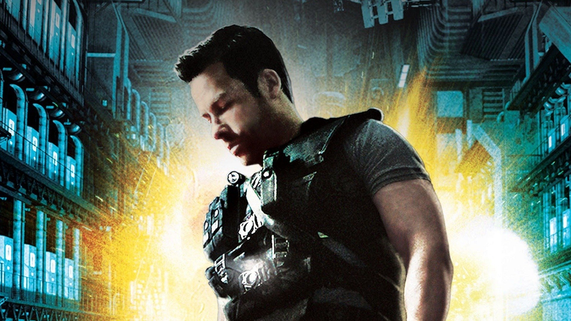 Lockout Movie Poster