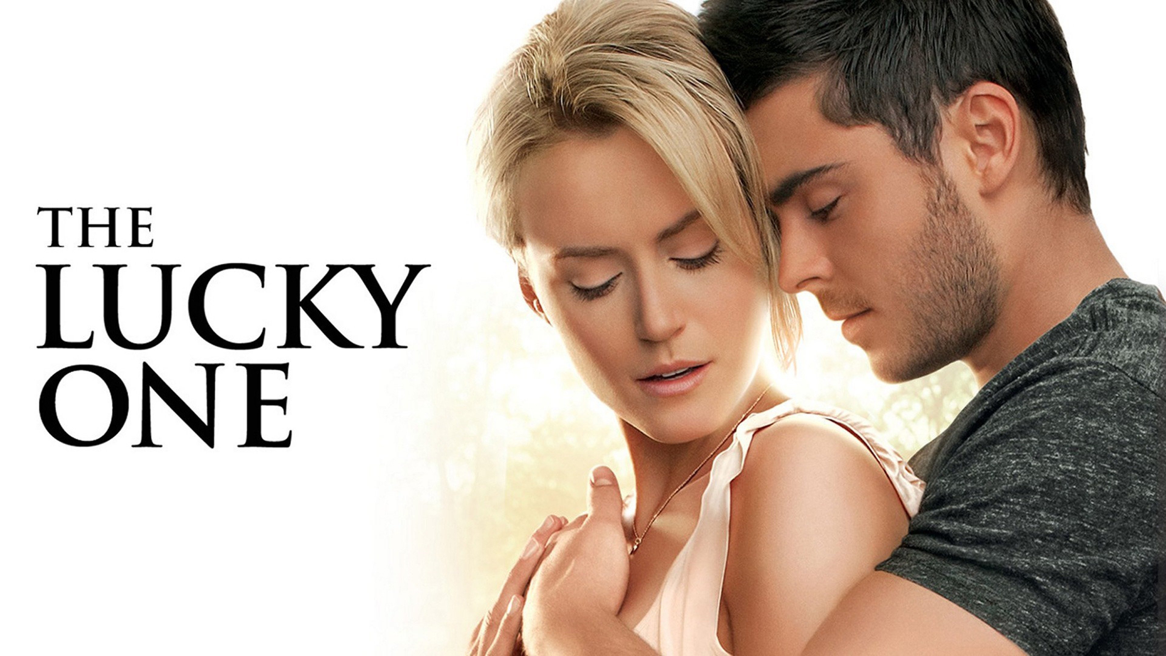 The Lucky One Movie Poster