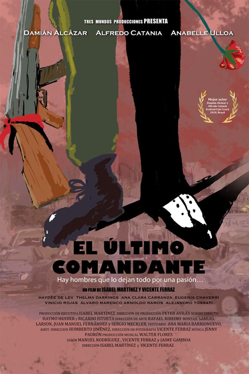 El último comandante - Rotten Tomatoes