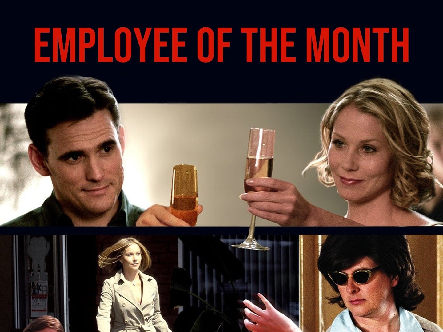 Cast Of Employee Of The Month