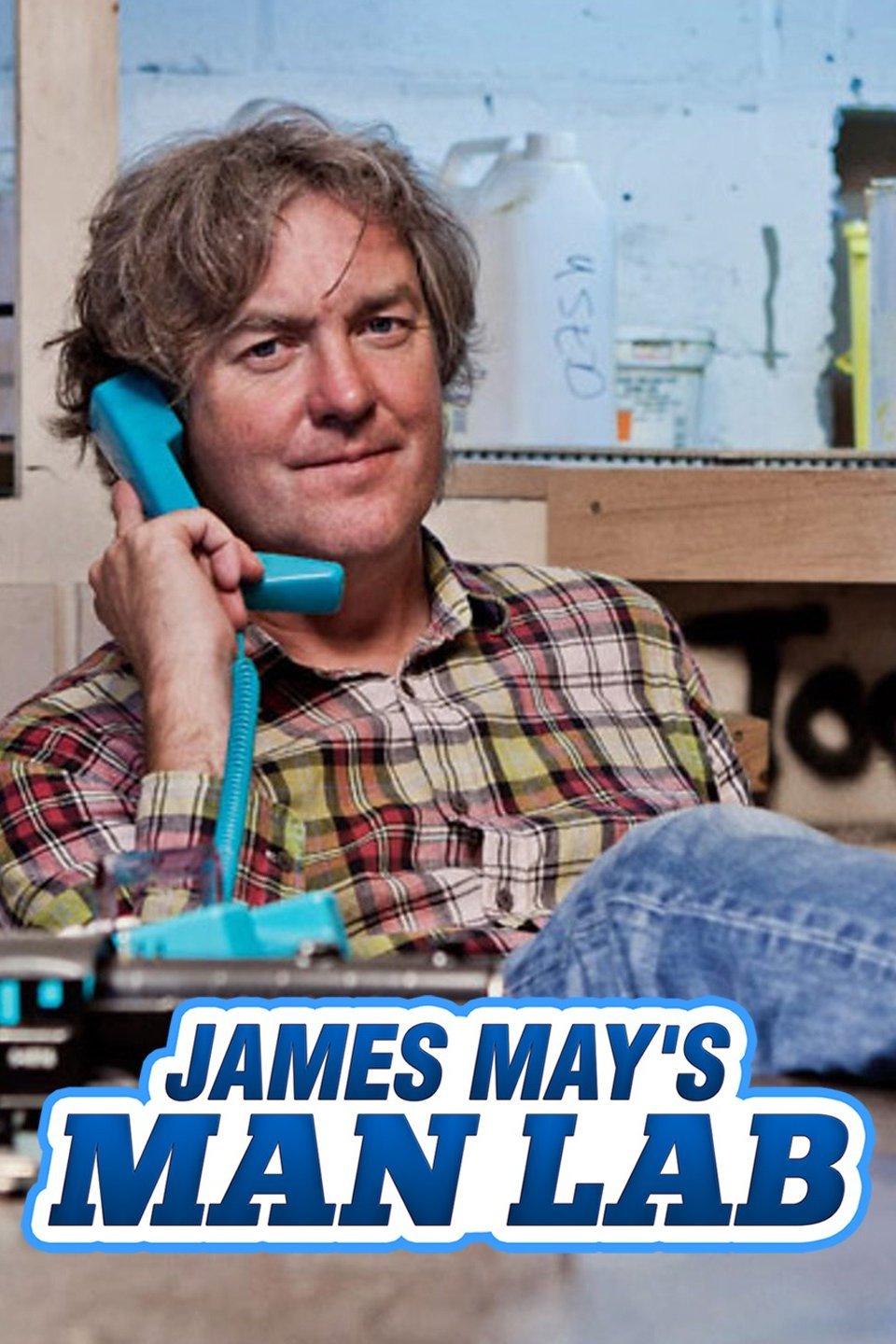 James May's Man Lab: Season 2 Pictures - Rotten Tomatoes