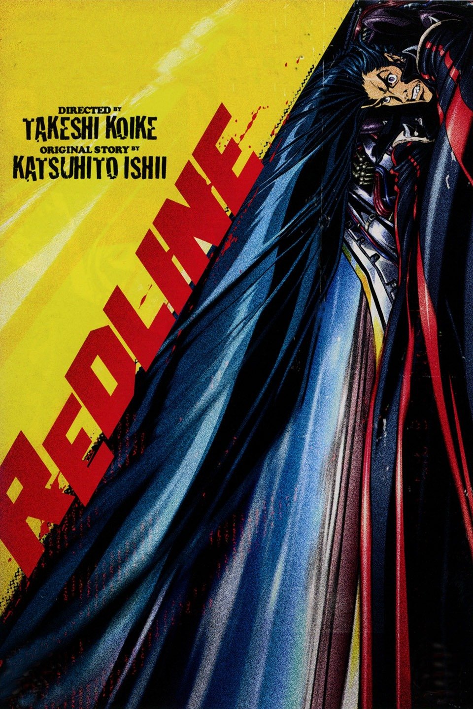 Redline - Rotten Tomatoes