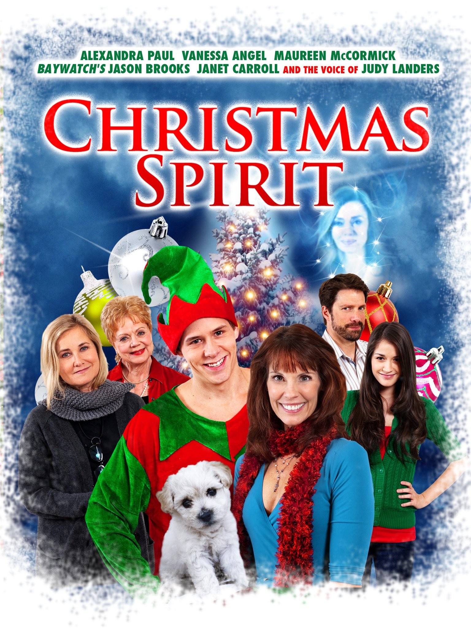 A Christmas Puppy Movie 2011