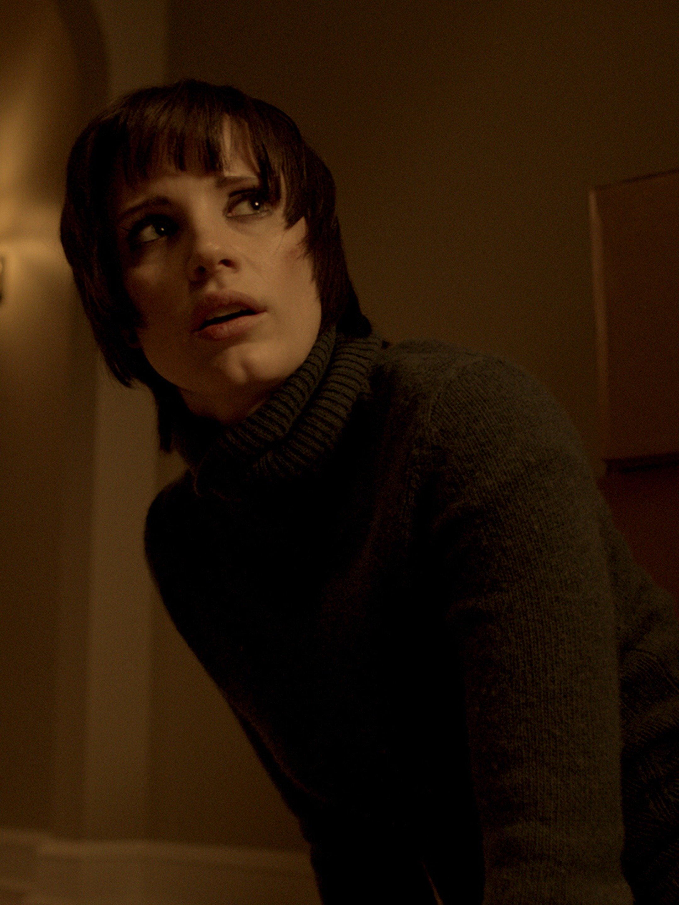 Mama Guillermo Del Toro Creature