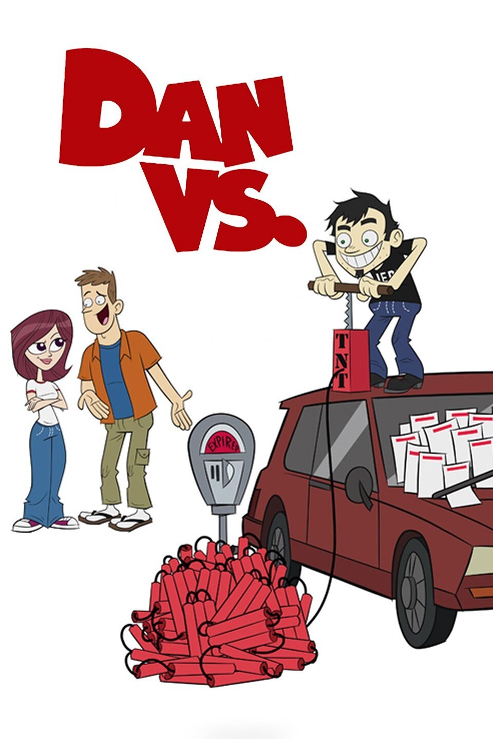 Dan Vs.: Season 1 Pictures - Rotten Tomatoes