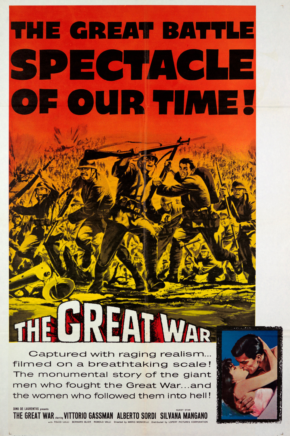 The Great War - Rotten Tomatoes