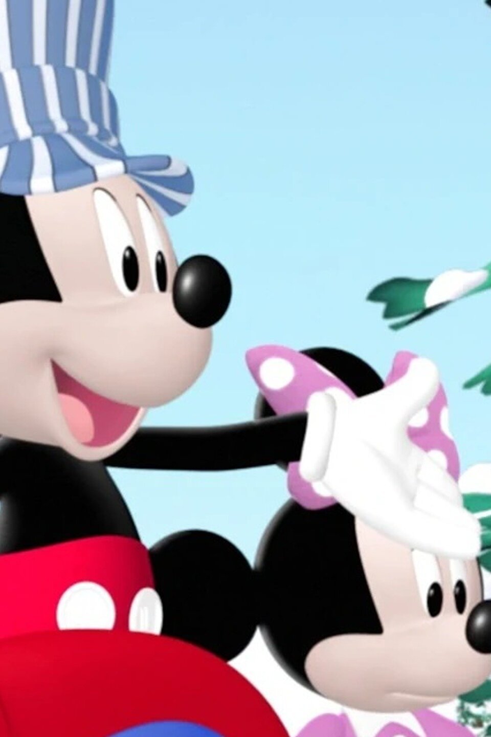 Mickey's Train Station Pictures - Rotten Tomatoes