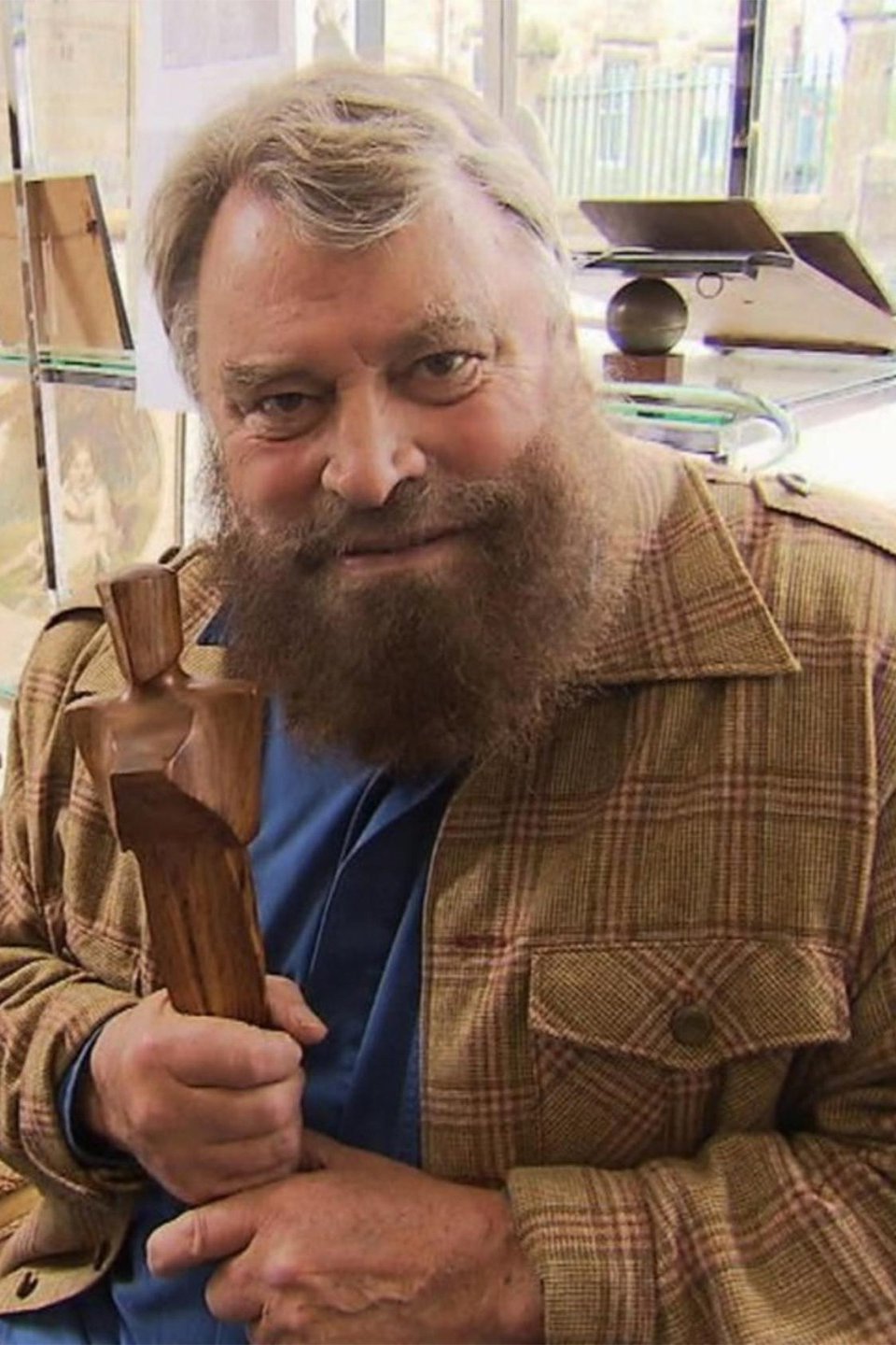 Brian Blessed and Jenny Eclair Pictures - Rotten Tomatoes