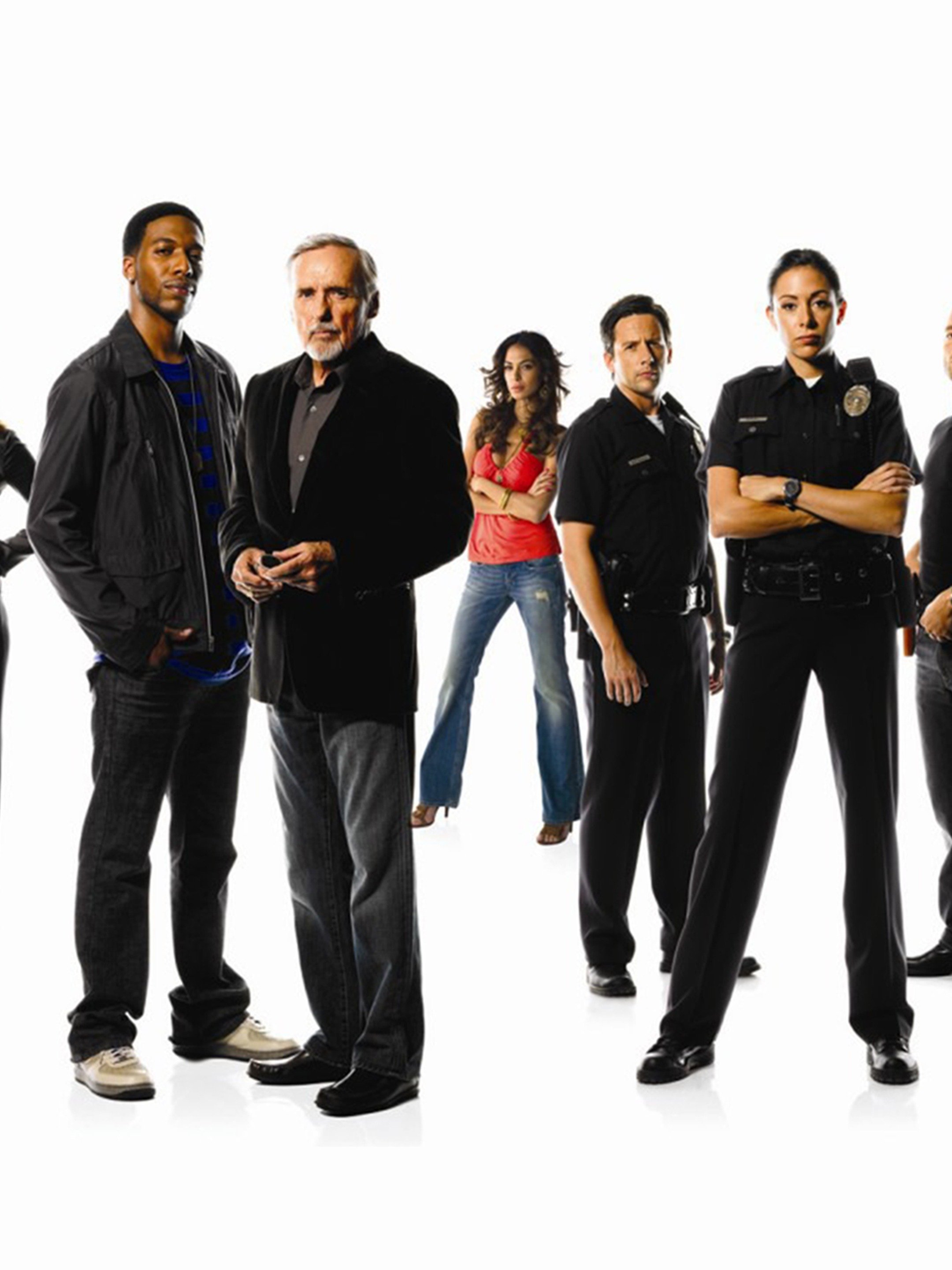 L.A. Crash: Season 2 Pictures - Rotten Tomatoes