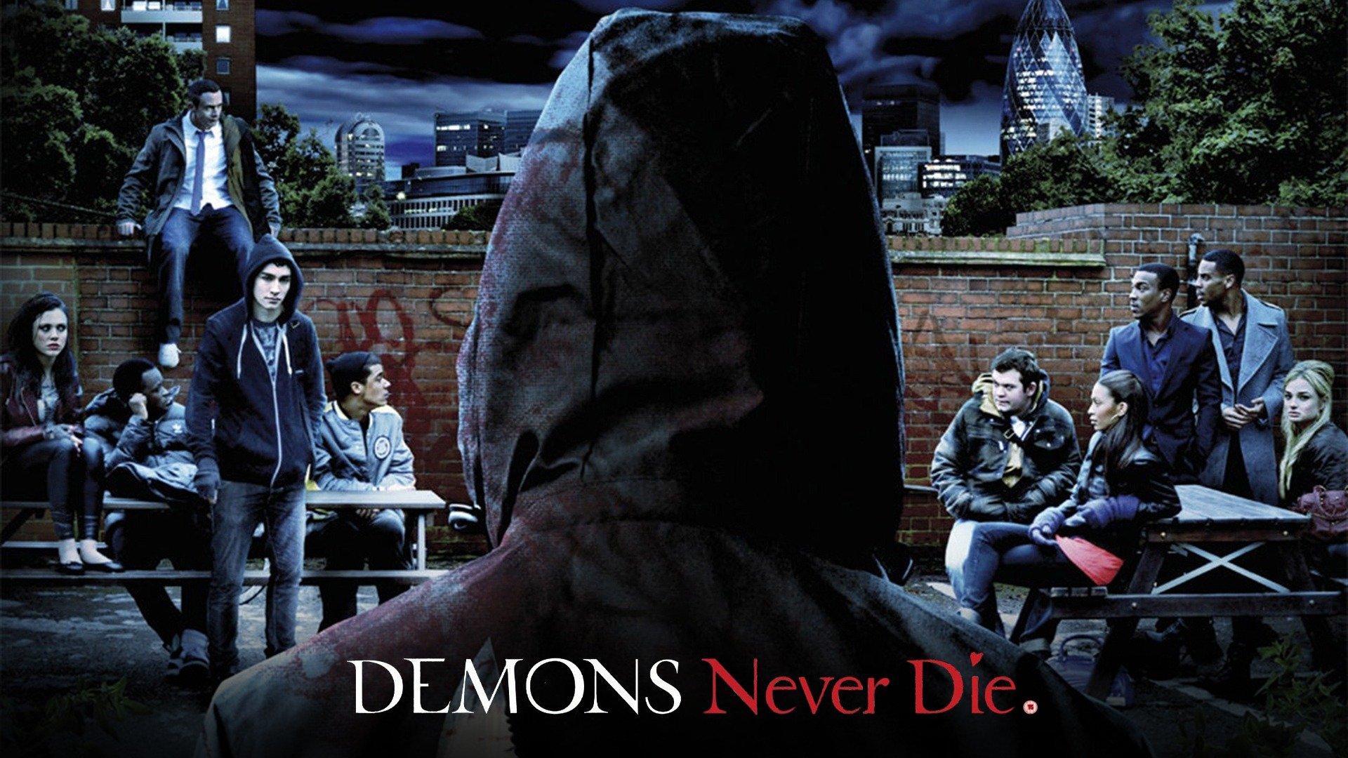 Robert Sheehan Demons Never Die