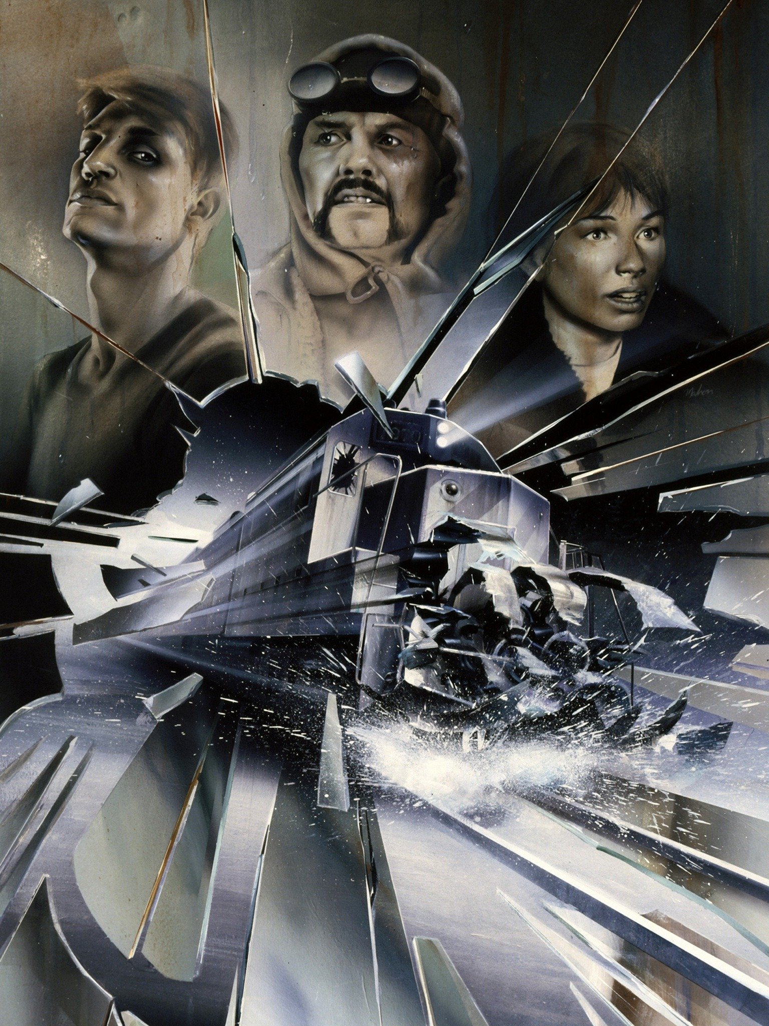 Runaway Train 1985