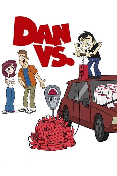 Dan Vs. - Rotten Tomatoes