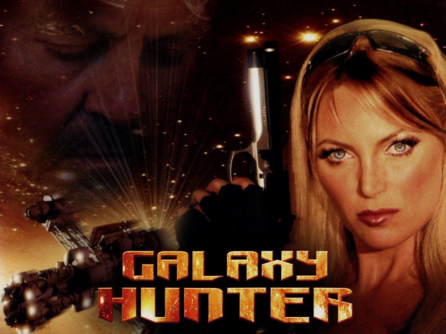 Galaxy Hunter - Movie Reviews