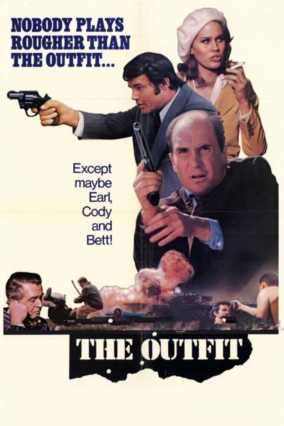 The Outfit - Rotten Tomatoes