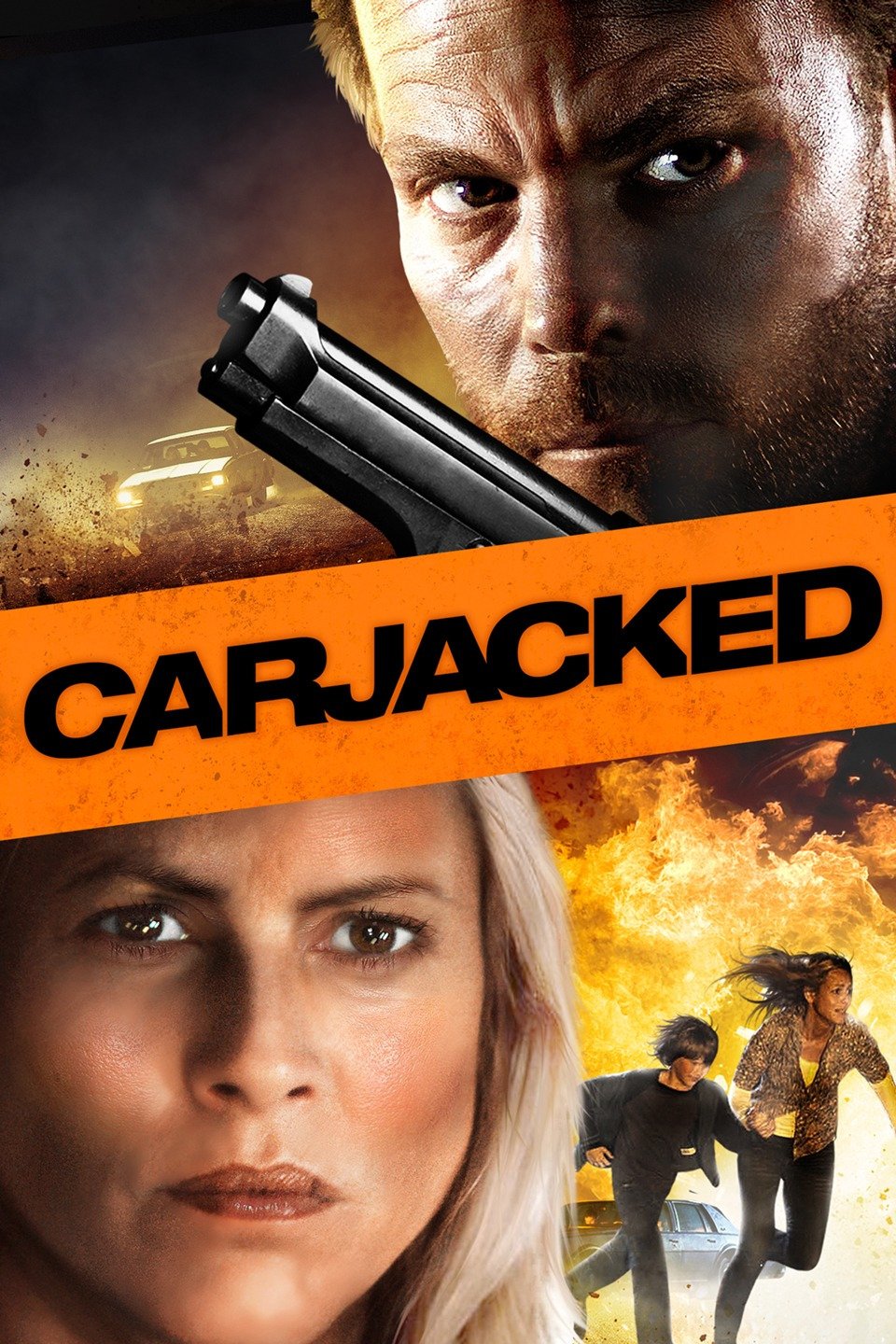 Carjacked - Rotten Tomatoes