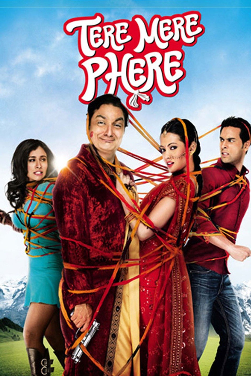 Tere Mere Phere - Rotten Tomatoes