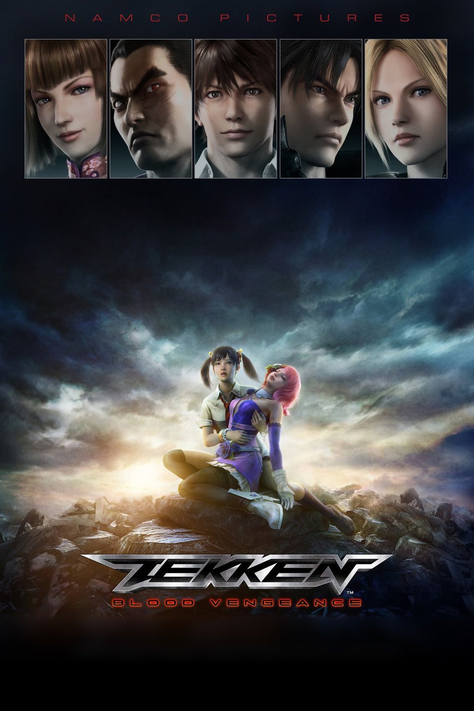 Tekken: Blood Vengeance - Rotten Tomatoes