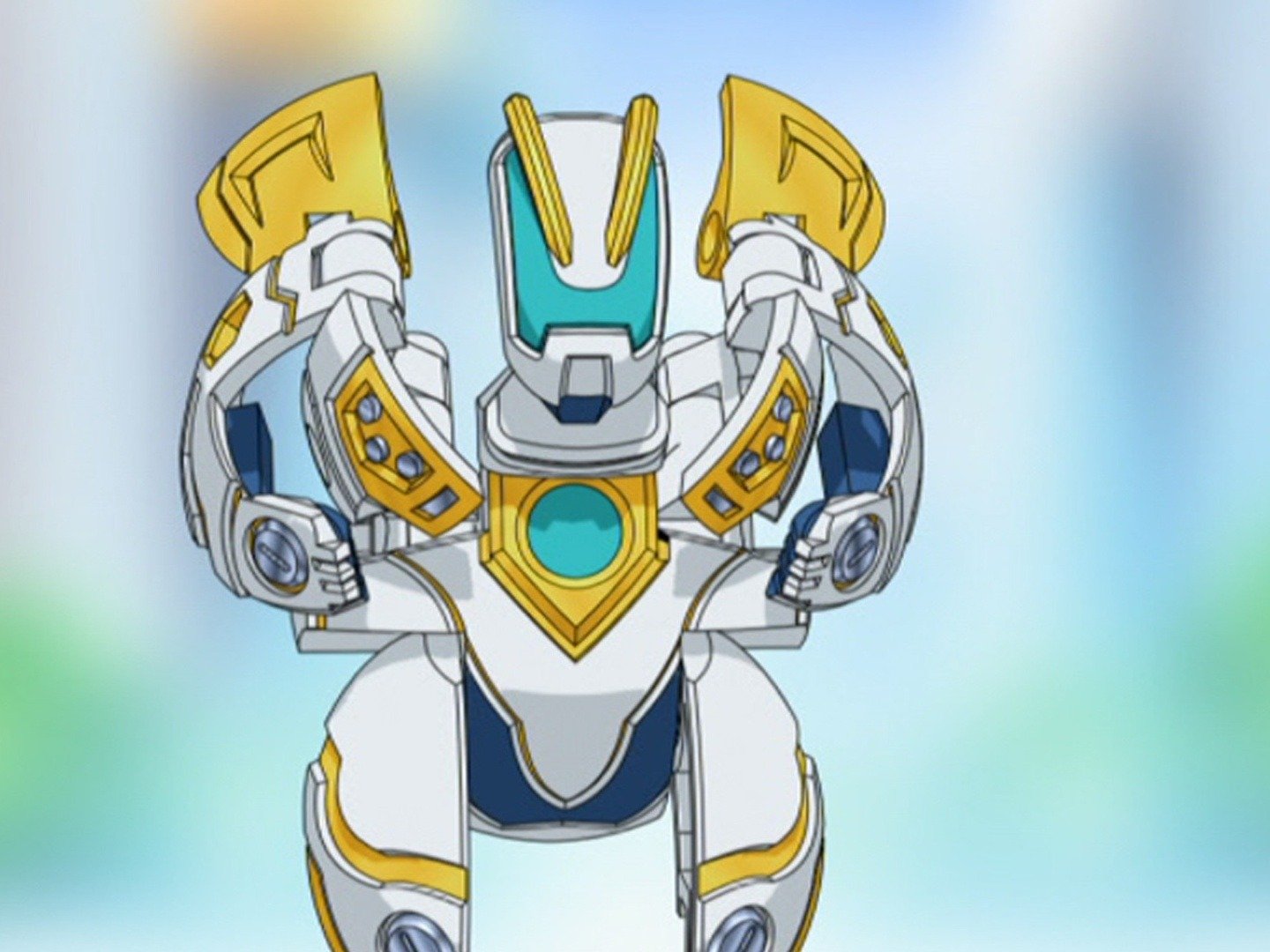 Bakugan Mechtanium Surge Aerogan