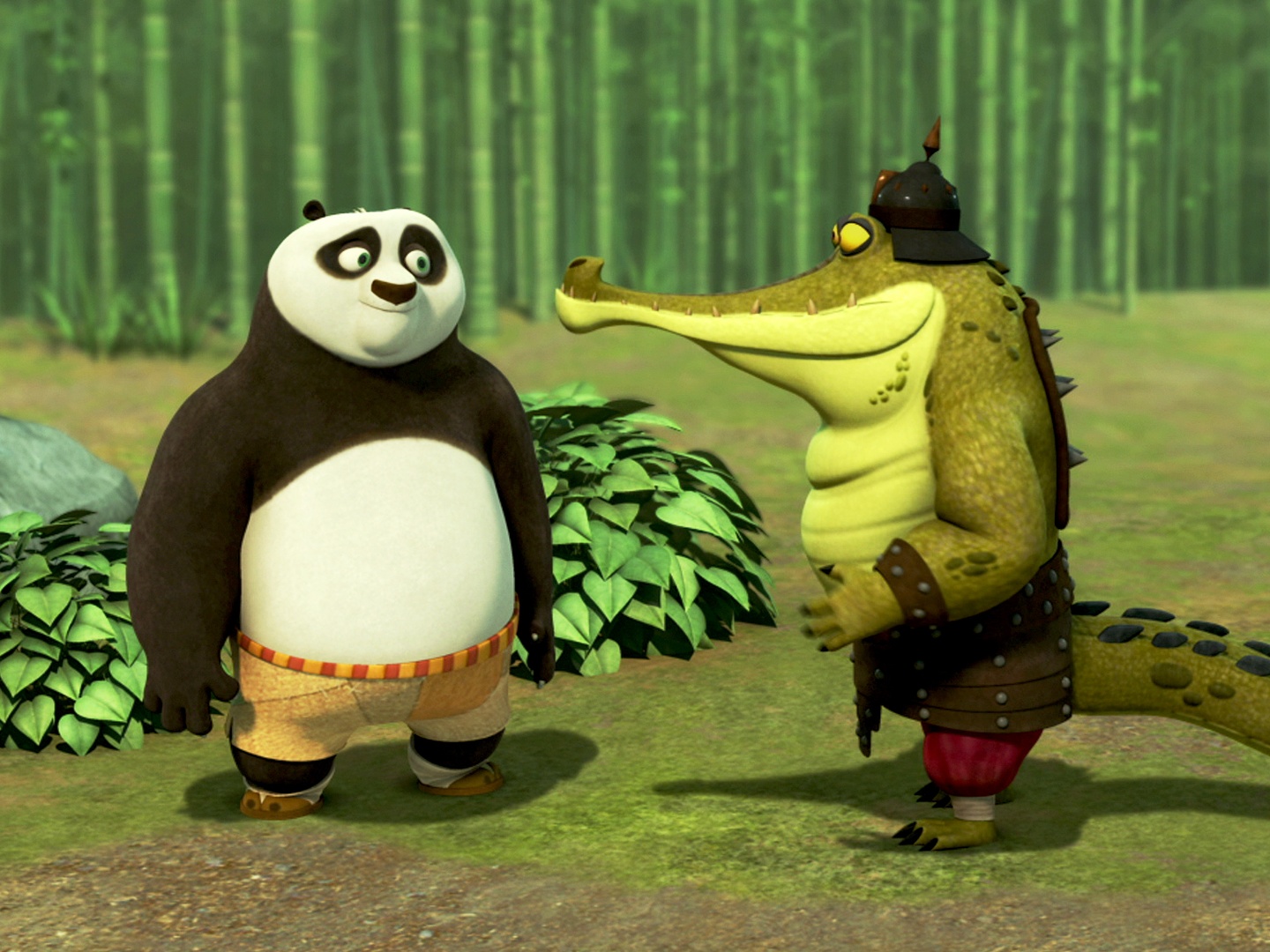 Kung Fu Panda Fung