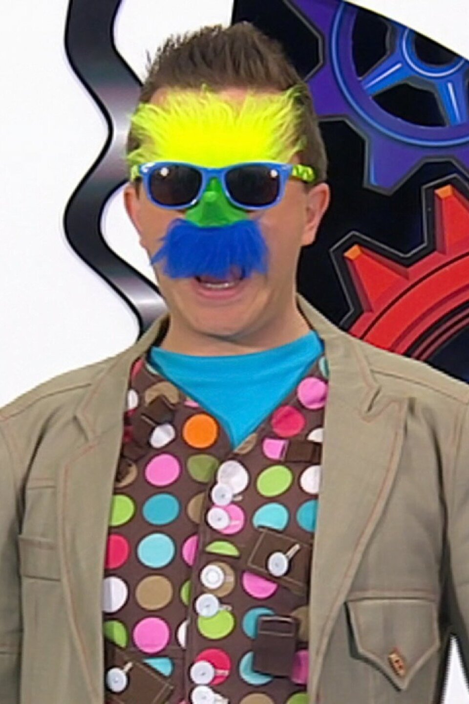 Giant Sponge Circles Pictures - Rotten Tomatoes