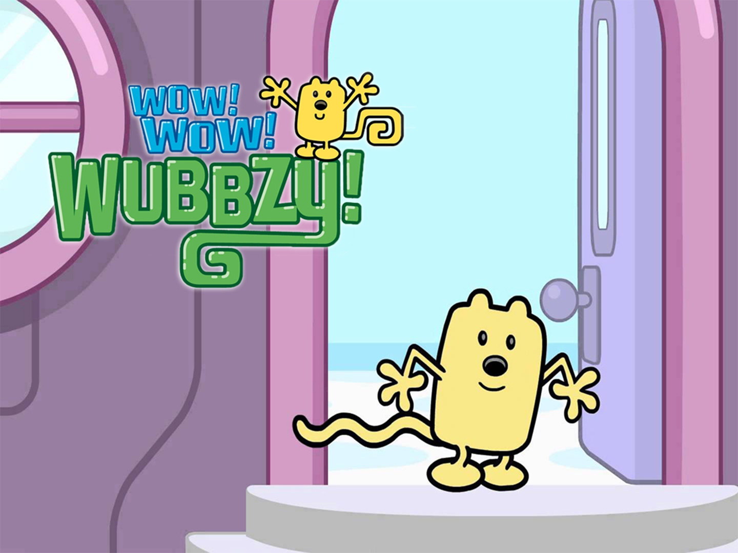 Wubbzy The Star