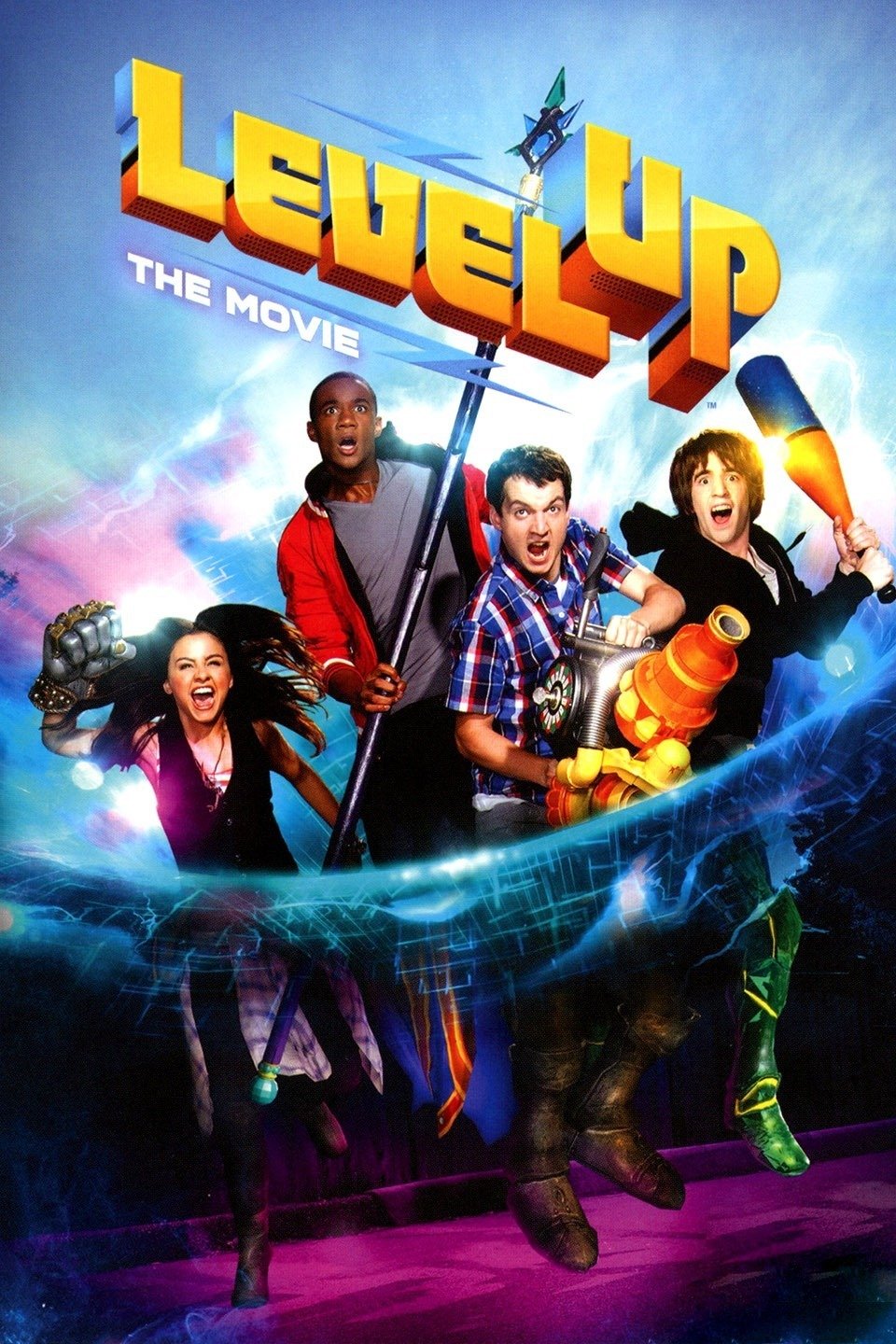 Level Up - Rotten Tomatoes