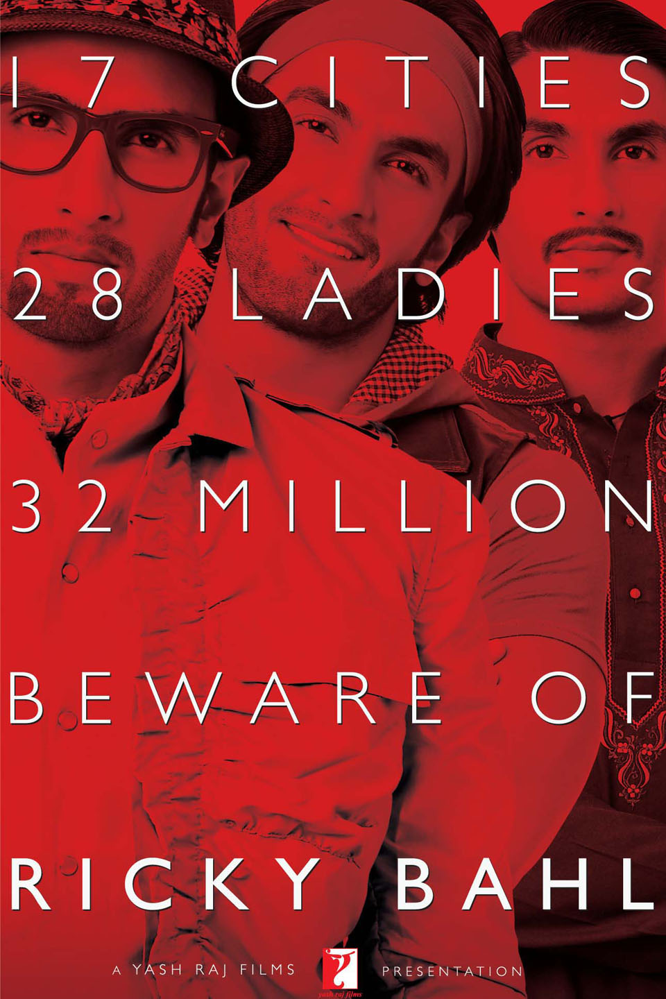 Ladies vs. Ricky Bahl - Rotten Tomatoes