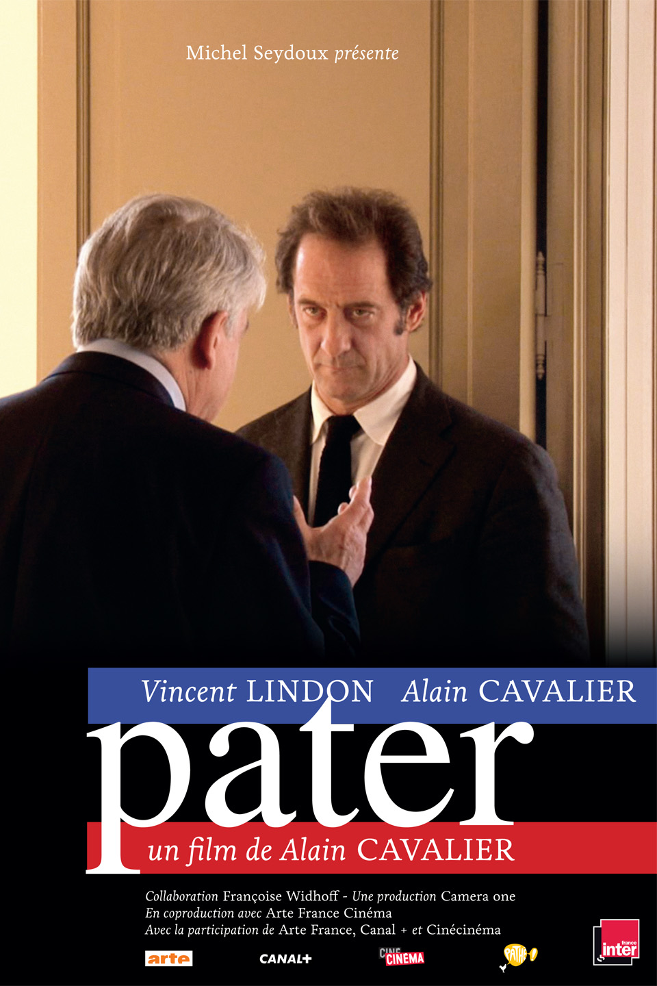 Pater - Movie Reviews